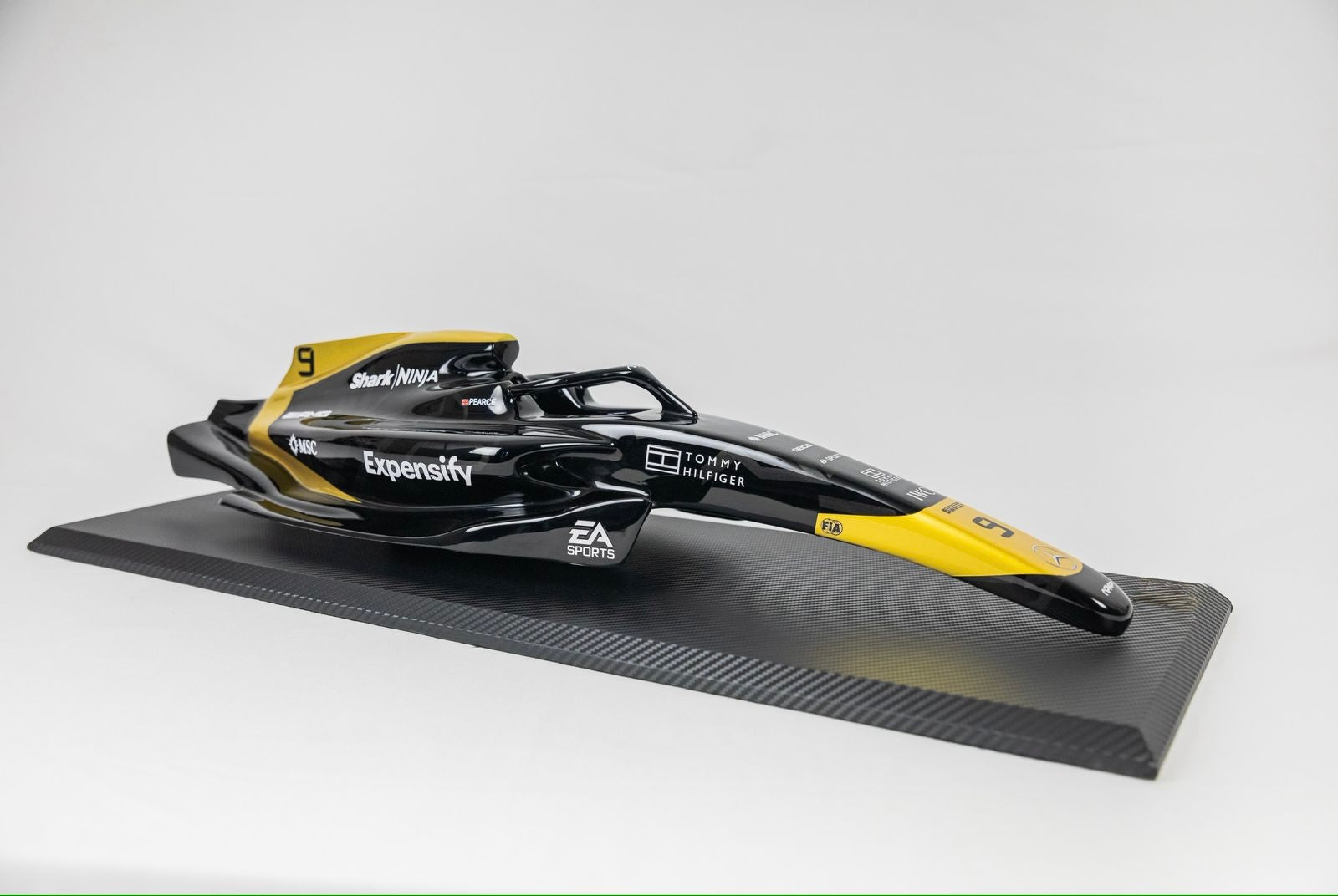 F1 The movie APX GP 1/6 Scale Replica Model – F1 Collector’s Car ...